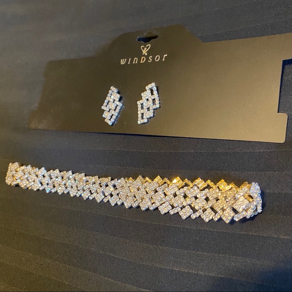 Windsor | Jewelry | Windsor Costume Jewelry Set | Poshmark